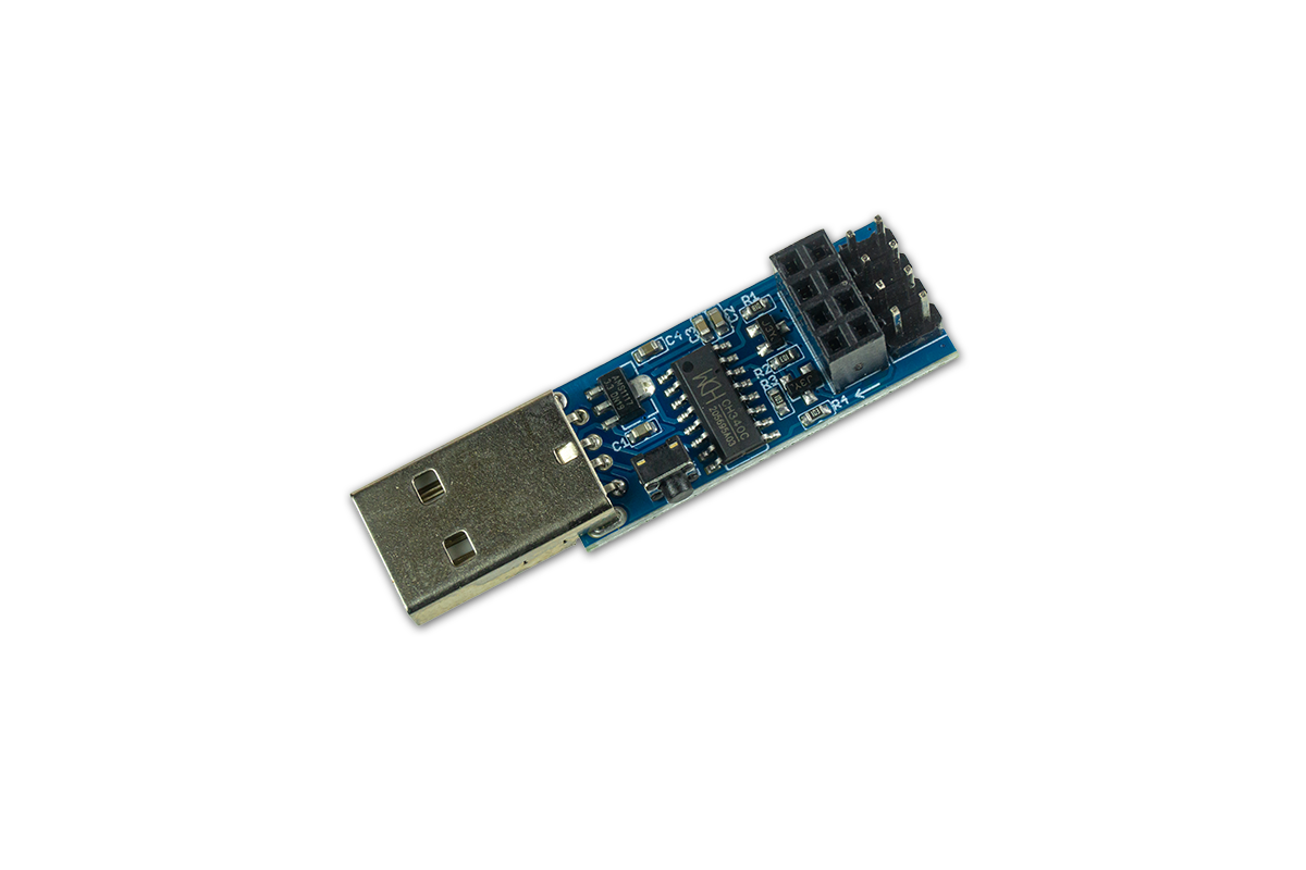 makesmart.shop - ESP01-S Programmer - Converter CH340 USB makesmart.shop - ESP01-S Programmer - Converter CH340 USB